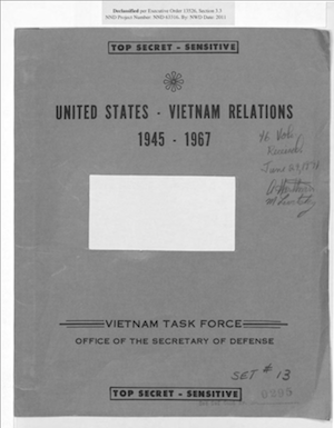 Vietnamization | Miller Center